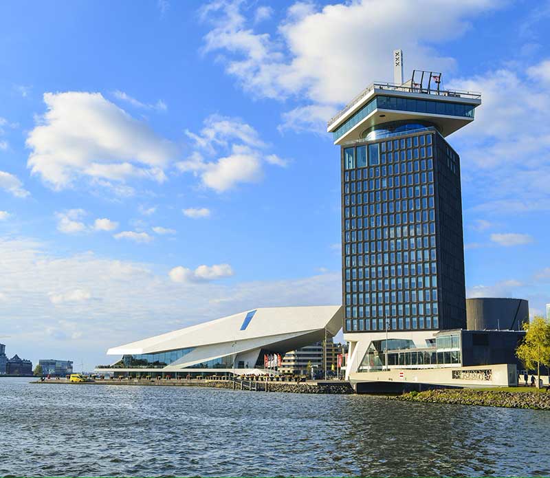 Locaties Personal Trainer Amsterdam